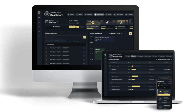 The Real World | Official Portal by Andrew Tate