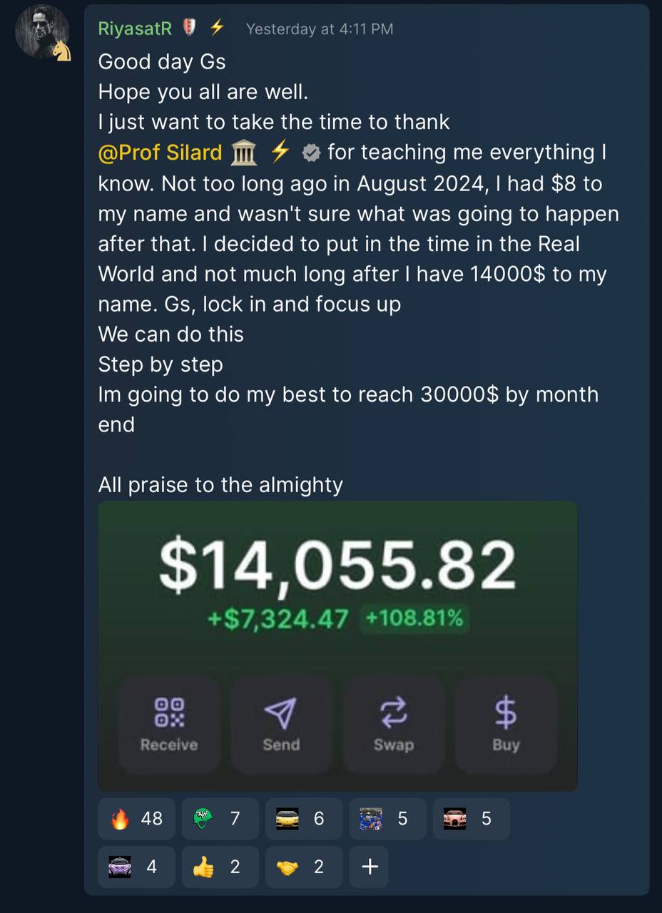 The Real World | Official Portal by Andrew Tate