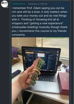 The Real World - Official Portal by Andrew Tate