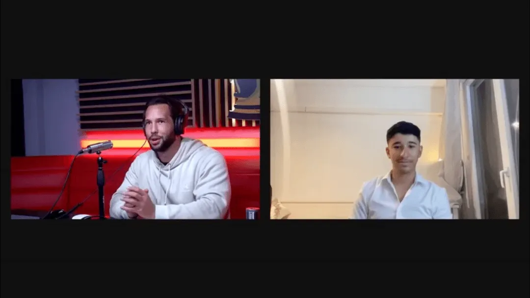 The Real World - Official Portal by Andrew Tate