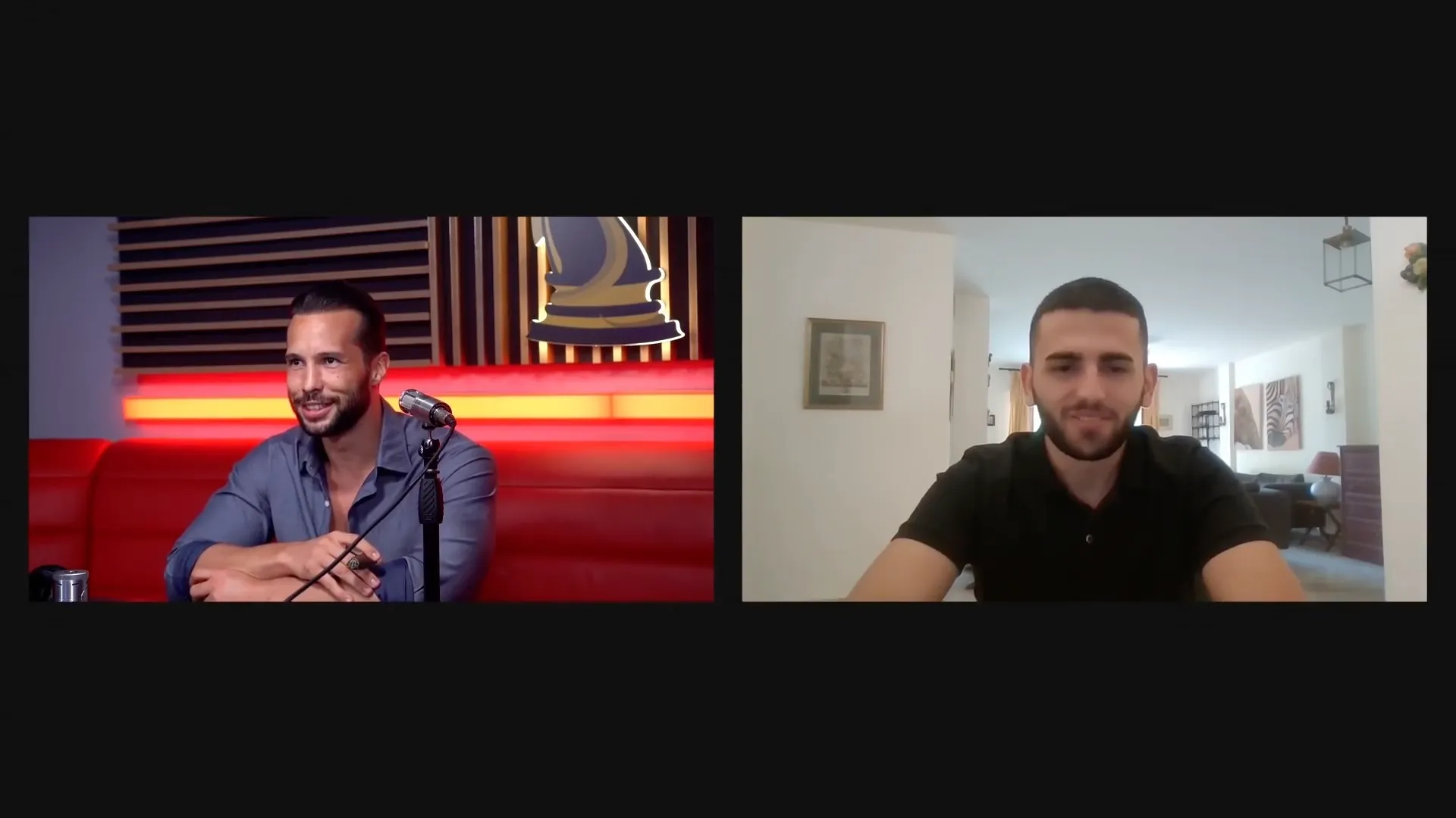 The Real World - Official Portal by Andrew Tate