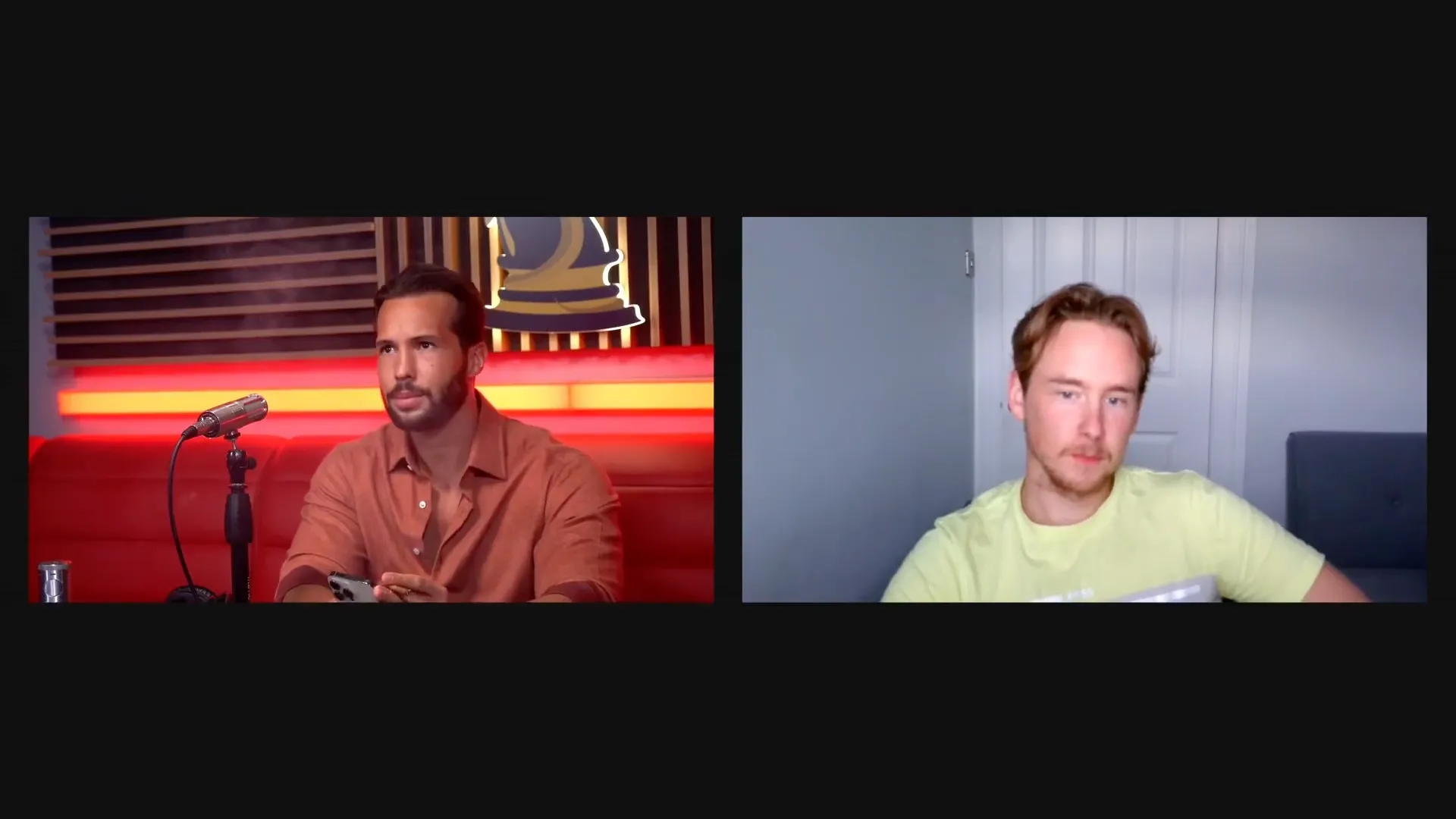 The Real World - Official Portal by Andrew Tate