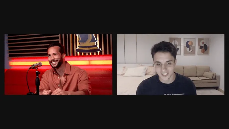 The Real World - Official Portal by Andrew Tate